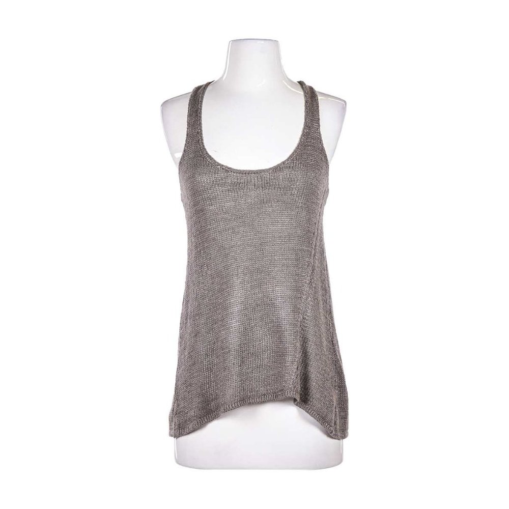 Vince. Tank Tops Sm Grey - Gem
